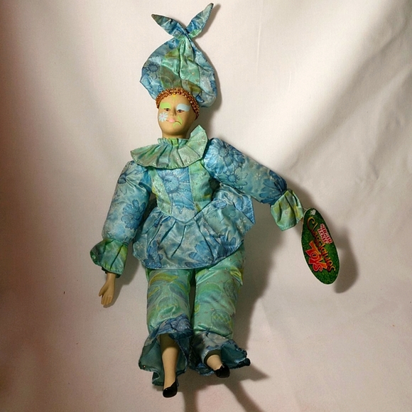 Vintage Sugarloaf Jester Doll | Accents | Vintage Sugarloaf Classiques ...
